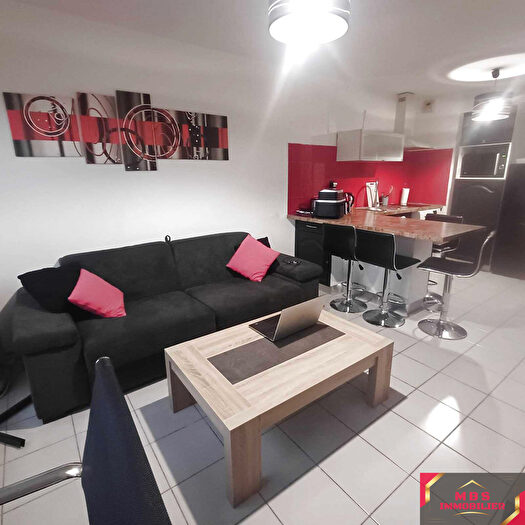 Appartement à vendre - Perpignan, Les Remparts - 2 pièces - 1 chambre