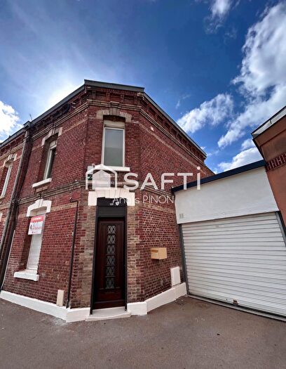 Maison 5 pièces à Saint-Quentin, Saint-Jean, à vendre