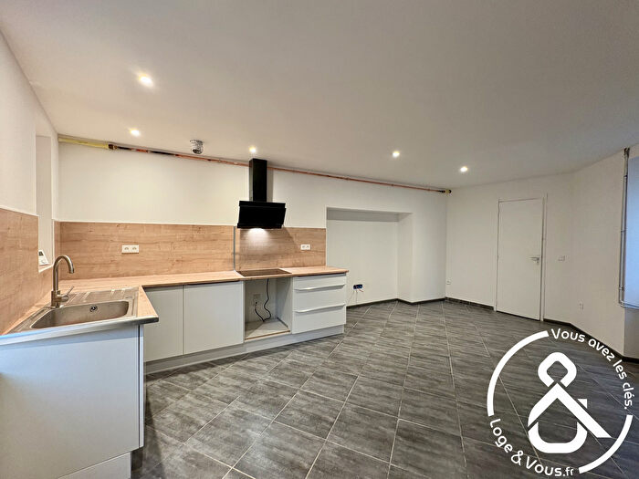 Maison à vendre - Labruguière - 4 pièces - 3 chambres