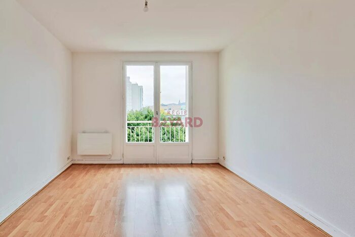 Caluire-et-Cuire, Cuire-le-bas, Cuire-le-Haut : Appartement 3 pièces à louer