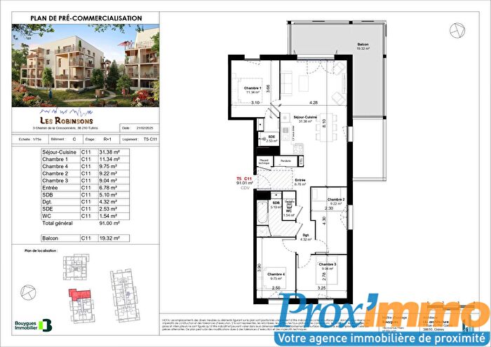 Maisons à vendre et appartements à louer - 3