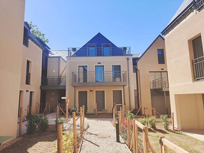 Appartement à louer - Ouest-Sud Ouest, Amboise - 3 pièces - 2 chambres