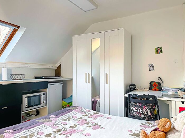 Appartement 1 pièce à louer à Gare-Leclerc, Le Mans