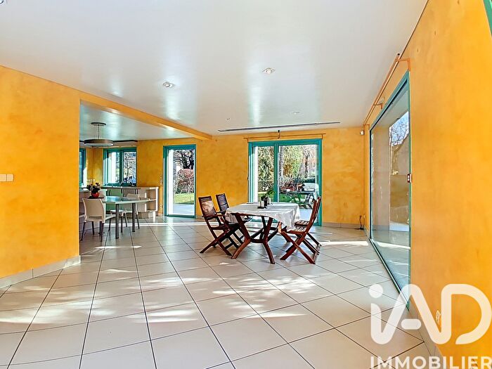 Maison à vendre - Meillonnas - 5 pièces - 3 chambres