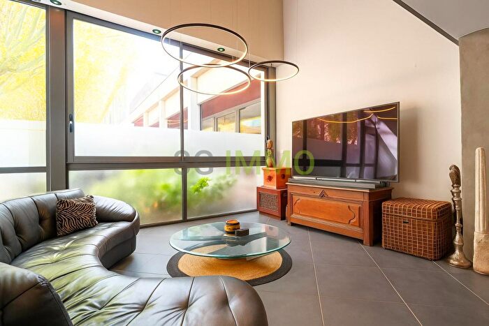 Appartement à vendre - Nancy, Saint-Pierre René II, Marcel Brot - 4 pièces - 2 chambres