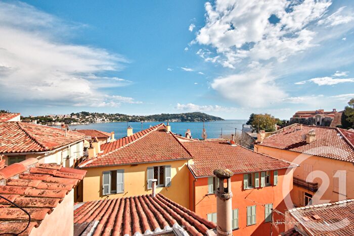Appartement à vendre - Villefranche-sur-Mer - 4 pièces - 3 chambres