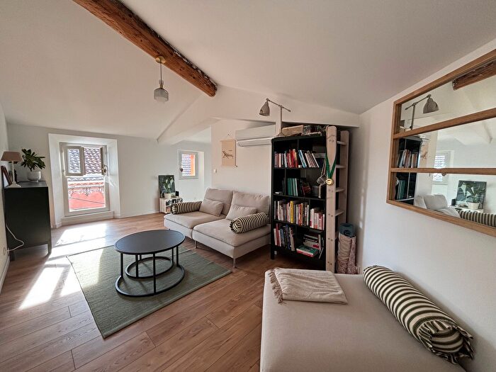 Maison à vendre - Pierrefeu-du-Var - 3 pièces - 2 chambres