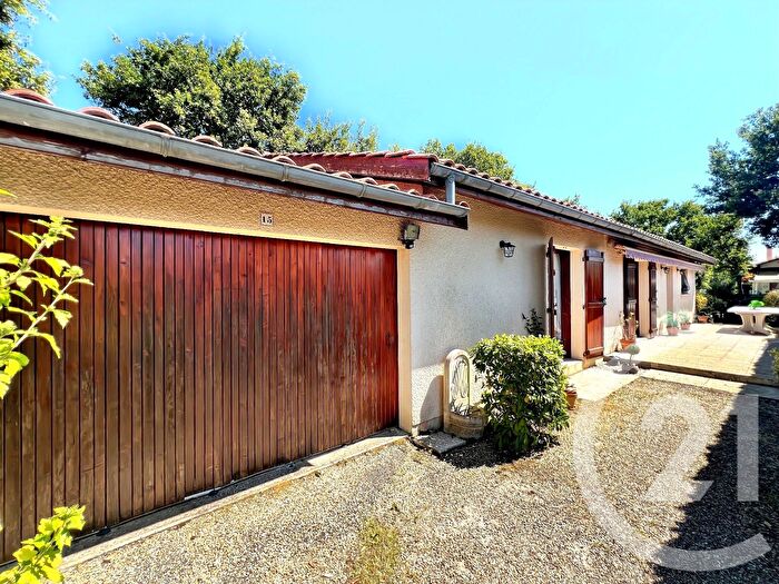 Maison à vendre - Lanton - 5 pièces - 4 chambres