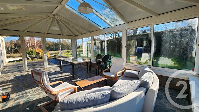 Maison à vendre - Mériel - 7 pièces - 4 chambres