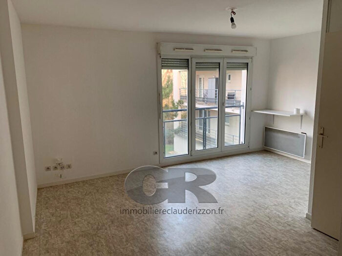 Appartement à louer - Metz, Sablon - 1 pièce