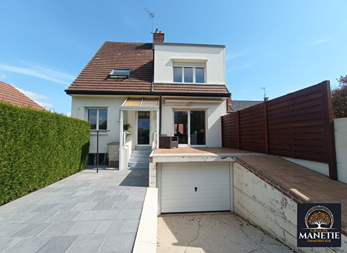 Maison à vendre - Achicourt - 6 pièces - 4 chambres