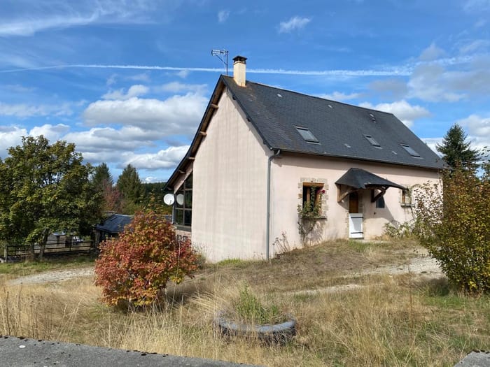 Tarnac : Maison 6 pièces à vendre