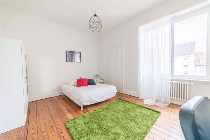 Kable Nord, Strasbourg : Appartement 1 pièce à louer