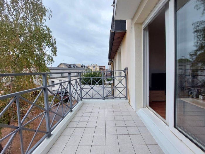 Appartement 2 pièces à louer à La Brégère, Limoges