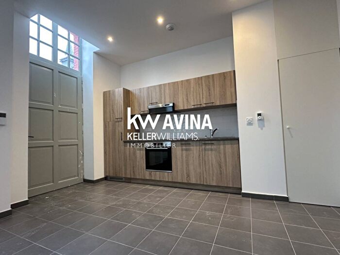 Appartement à louer - Centre, Seclin - 1 pièce