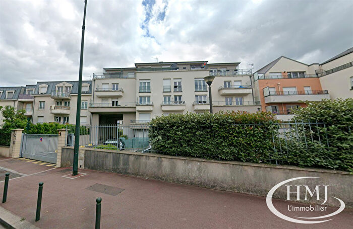Appartement 2 pièces à Corbeil-Essonnes, Montconseil, à vendre