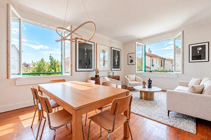 Maison 5 pièces à vendre - Suresnes, Plateau Ouest