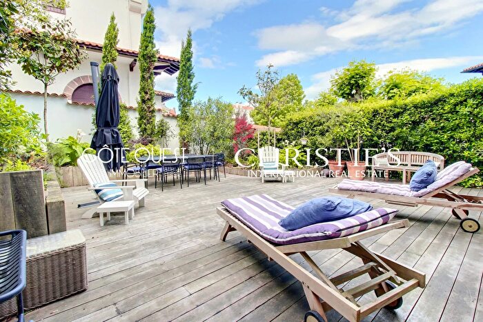 Appartement 4 pièces à vendre - Saint-Jean-de-Luz