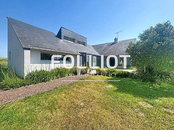 Maison 6 pièces à vendre - Hauteville-sur-Mer