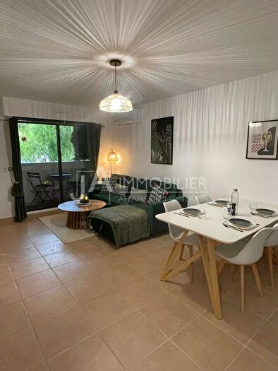 Appartement 2 pièces à louer - Nice, Riquier