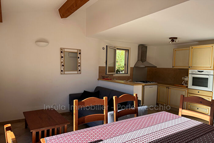 Maison à vendre - Porto-Vecchio - 3 pièces - 2 chambres