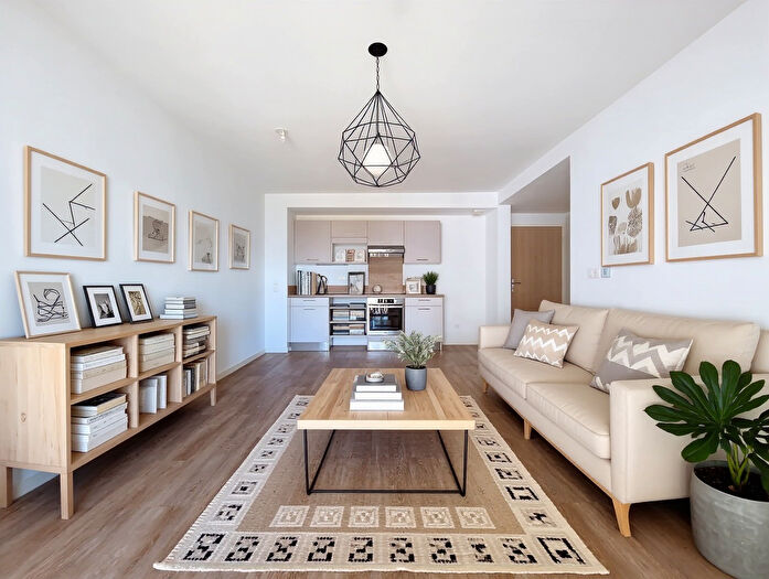 Appartement à vendre - Lagord - 3 pièces - 2 chambres