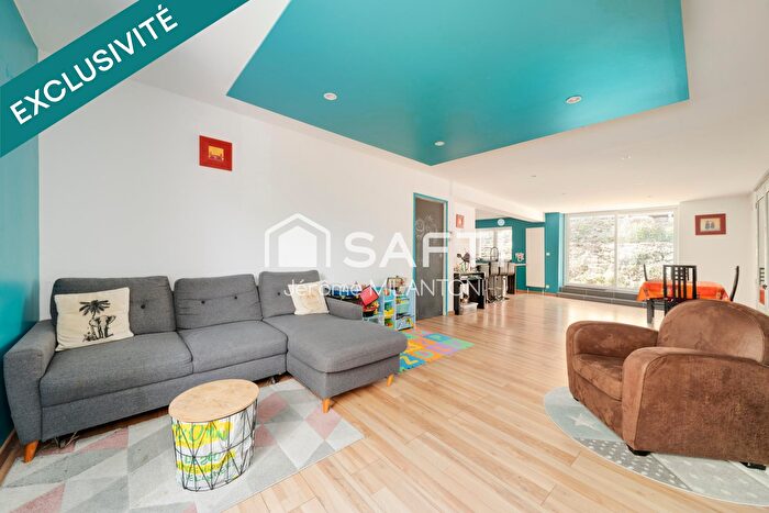 Maison à vendre - Dieulouard - 5 pièces - 3 chambres