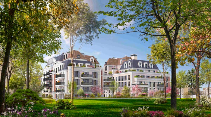 Maison 1 pièce à vendre à Le Blanc-Mesnil, Centre Coudray