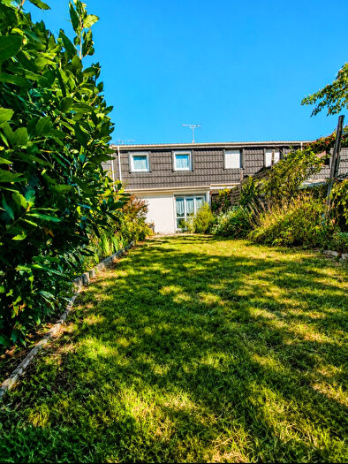 Louvres - Maison 5 pièces à vendre