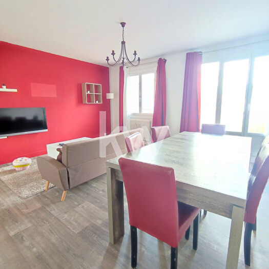 Appartement à vendre - Orléans, La Madeleine, Saint-Laurent - 3 pièces - 2 chambres