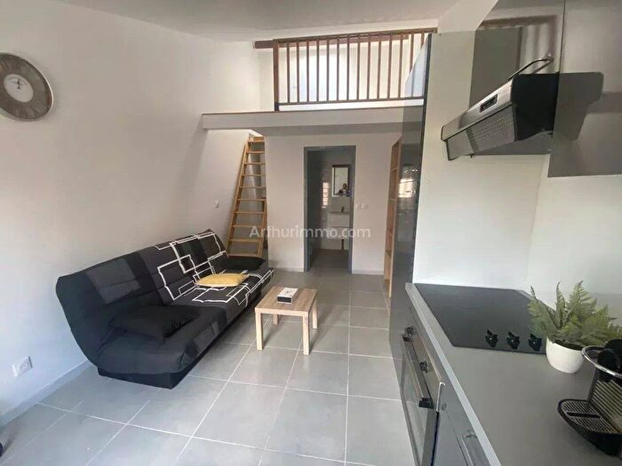 Ganteaume, Aubagne : Appartement 2 pièces à louer