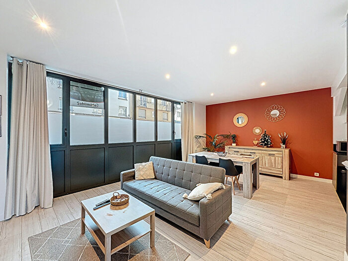 Appartement à vendre - Lorient, Kerentrech, Keryado - 2 pièces - 1 chambre