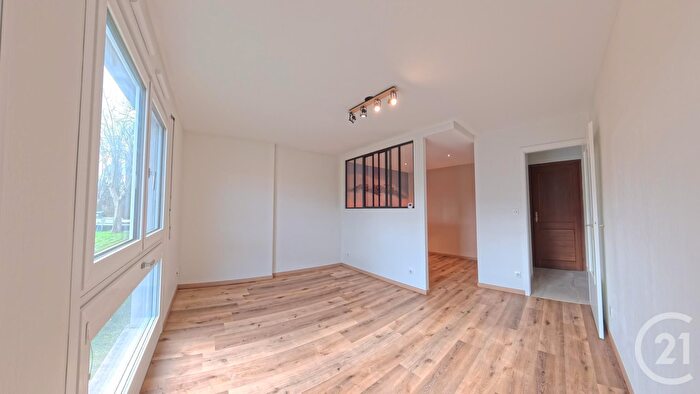 Appartement à louer - Eschau - 1 pièce