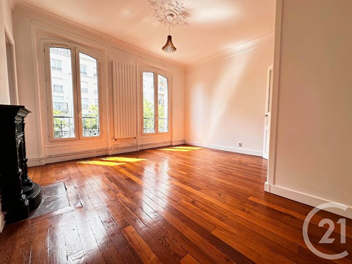 Appartement à louer - Maisons-Alfort, Alfort - 2 pièces - 1 chambre