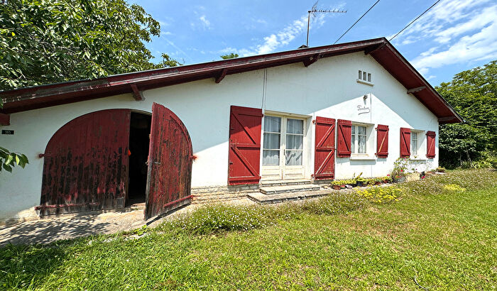 Maison à vendre - Bidache - 4 pièces - 3 chambres
