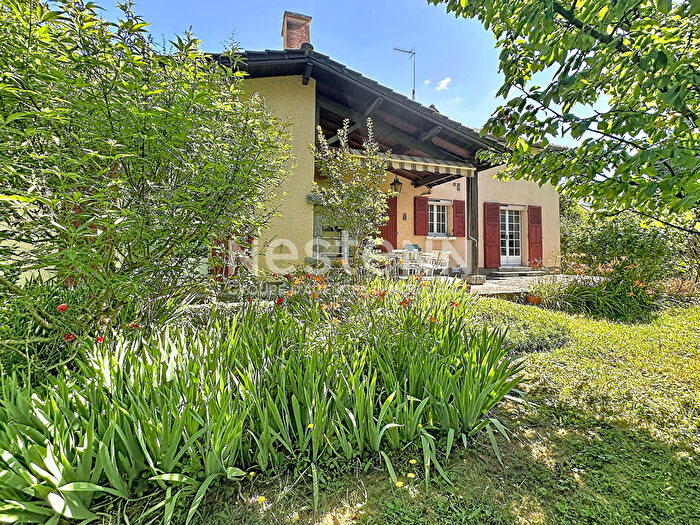 Maison 5 pièces à vendre - Bron, Rebufer