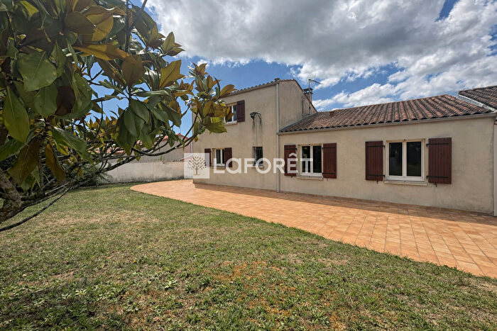 Maison 4 pièces à vendre à Royan, Maisonfort