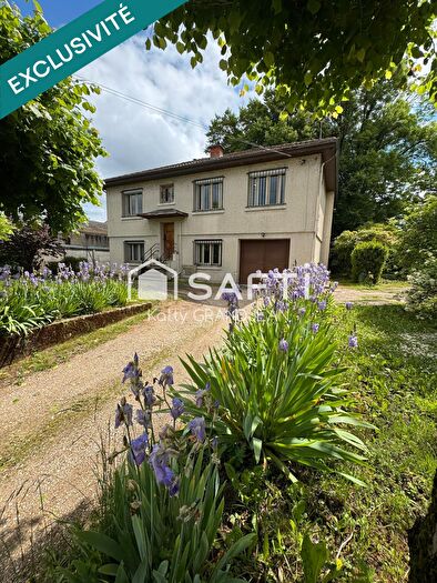 Maison 5 pièces à vendre - Péronnas