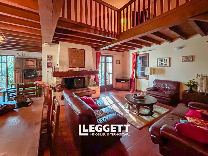 Maison à vendre - Saint-Léon-sur-lIsle - 6 pièces - 4 chambres