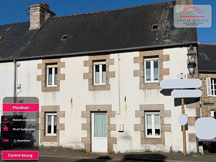 Maison 3 pièces à vendre à Pleubian