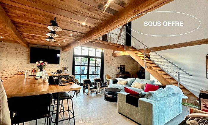 Maison à vendre - Olivet, Caubray - 6 pièces - 3 chambres