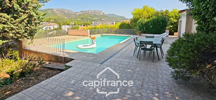 Maison 5 pièces à vendre à Toulon, Valbertrand