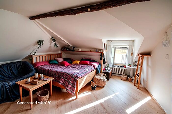 Appartement à vendre - Noisy-le-Grand, Centre-ville - 1 pièce