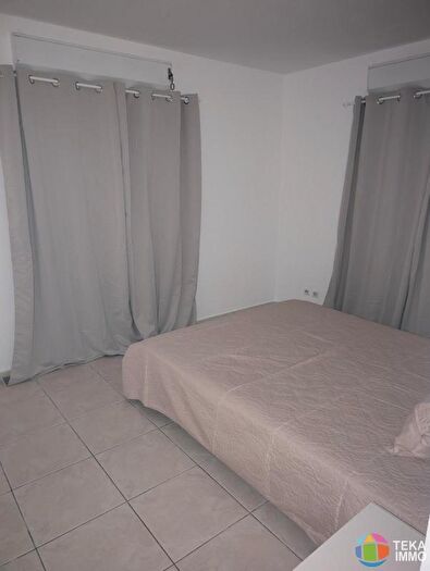 Saint-André - Appartement 3 pièces à louer