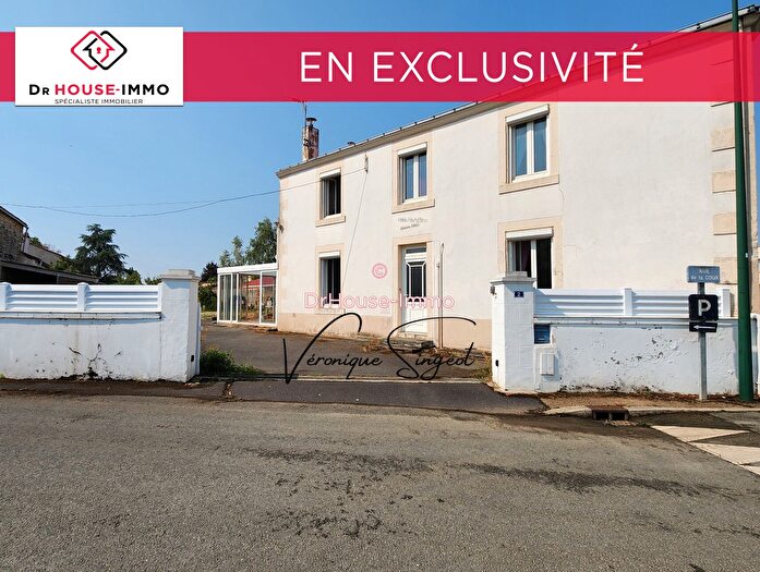 Petosse - Maison 6 pièces à vendre