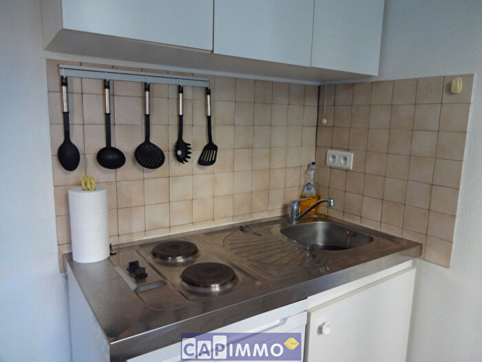 Appartement à louer - La Garde - 1 pièce