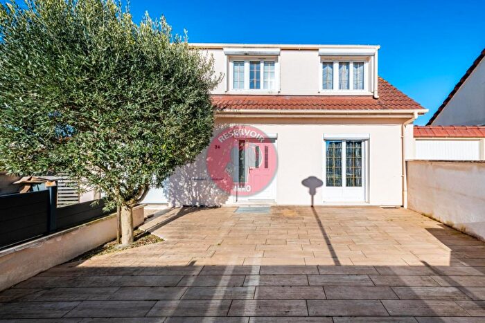 Maison à vendre - Genlis - 6 pièces - 5 chambres