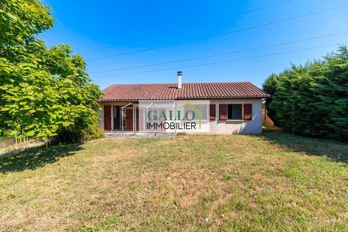 Maison 4 pièces à louer - Saint-Jean-de-Bournay