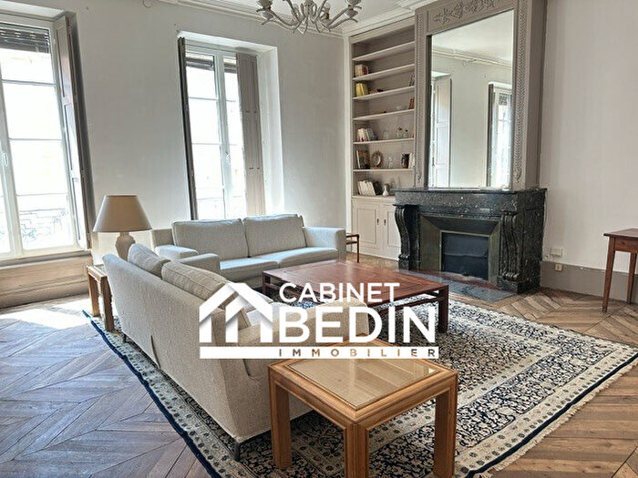 Toulouse : Appartement 4 pièces à louer