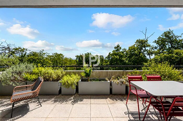 Ramonville-Saint-Agne : Appartement 4 pièces à vendre